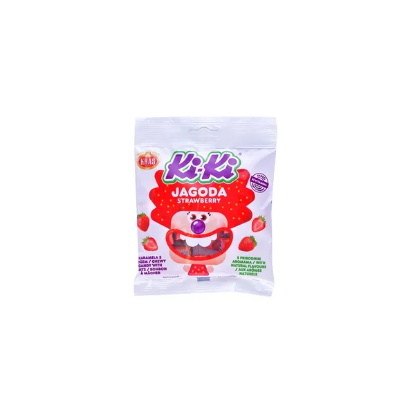 Bombone KI-KI jagoda 100g