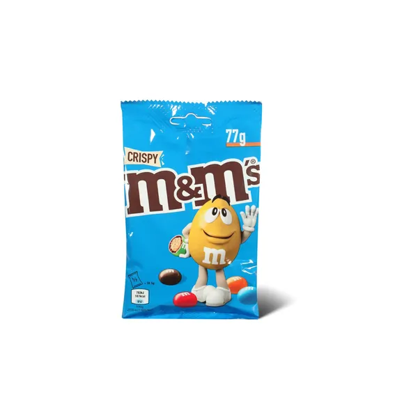 Bombone M&M's crispy 77g