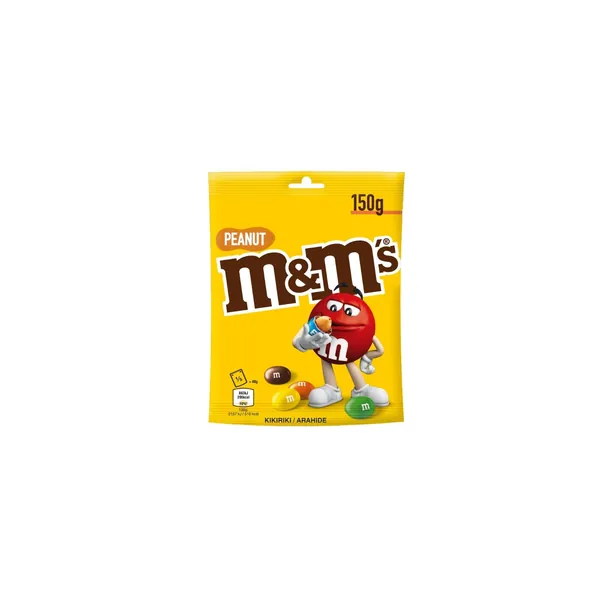 Bombone M&M's kikiriki 150g