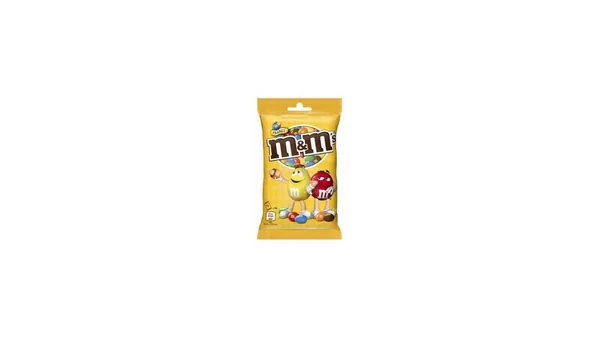 Bombone M&M's kikiriki 90g
