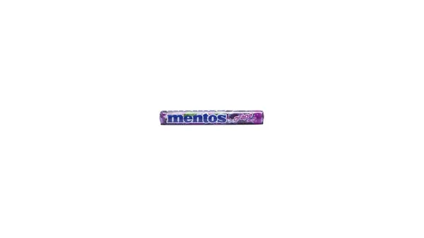 Bombone MENTOS Grape 38g