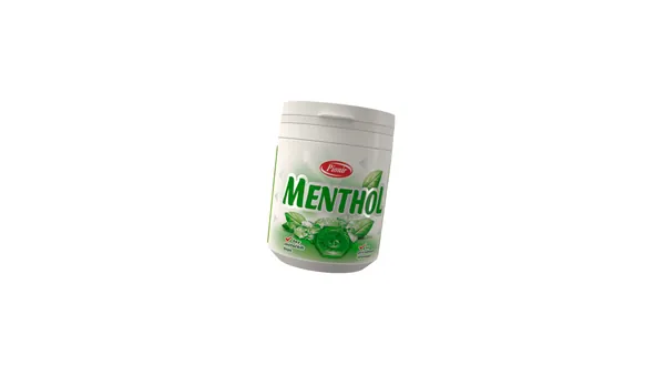 Bombone PIONIR Menthol to go 100g