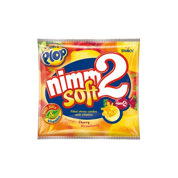 Bombone STORCK meke voćne Nimm2 Soft 90g