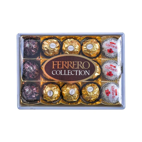 Bombonjera FERRERO ROCHER Collection 172g