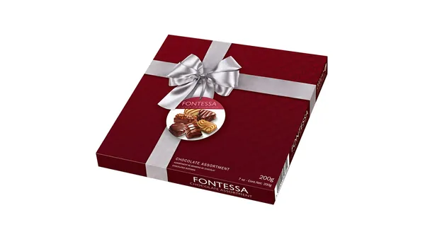 Bombonjera FONTESSA Mauxion 200g