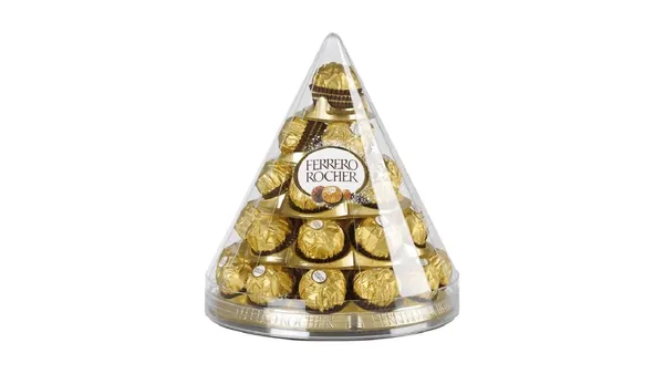 Bombonjere FERRERO ROCHER Cono 350g