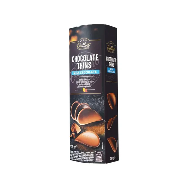 Choco cips EXCELLENT 150g