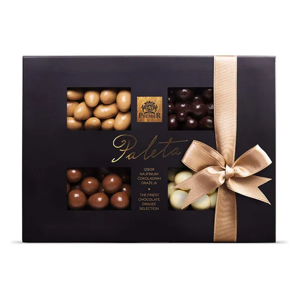 Dražeje PREMIER Paleta 200g