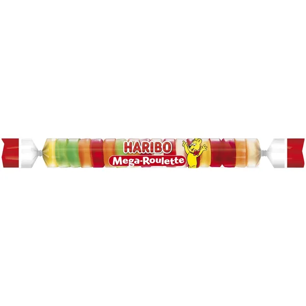 Gumene bombone HARIBO Roulette mega 45g