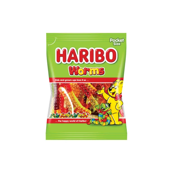 Gumene bombone HARIBO Wummis 100g