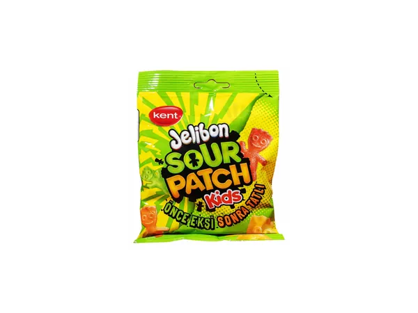 Gumene bombone KENT jelibon sour patch kids 80g