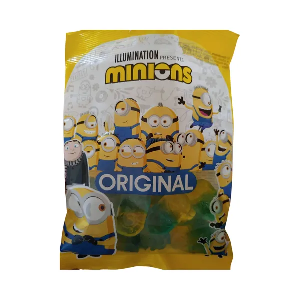 Gumene bombone MINIONS Original 175g