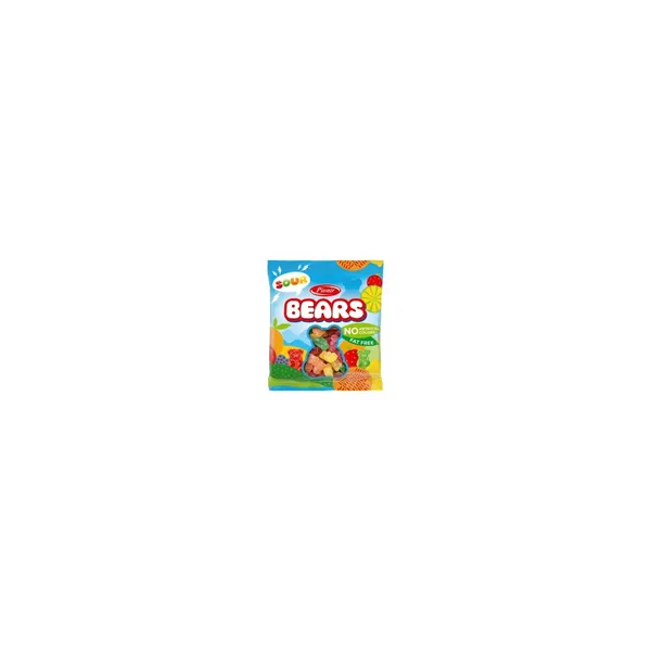Gumene bombone PIONIR sour bears 100g