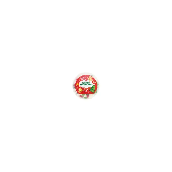 Gumene bombone SWEET BEAT Christmas 400g