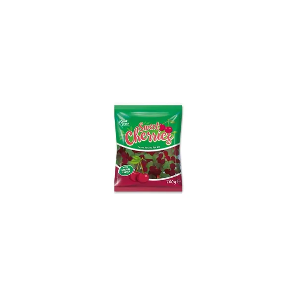 Gumene bombone SWEET CORNER trešnja 200g
