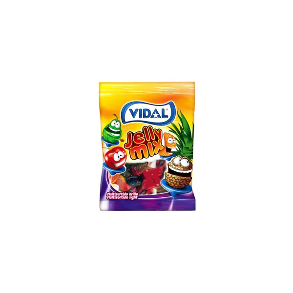 Gumene bombone VIDAL jelly mix 90g