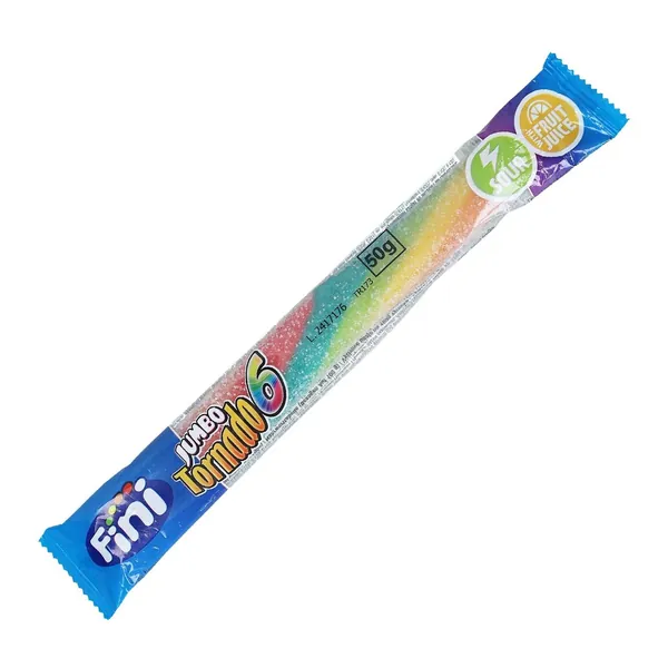 Gumene bomobone FINI jumbo tornado 50g