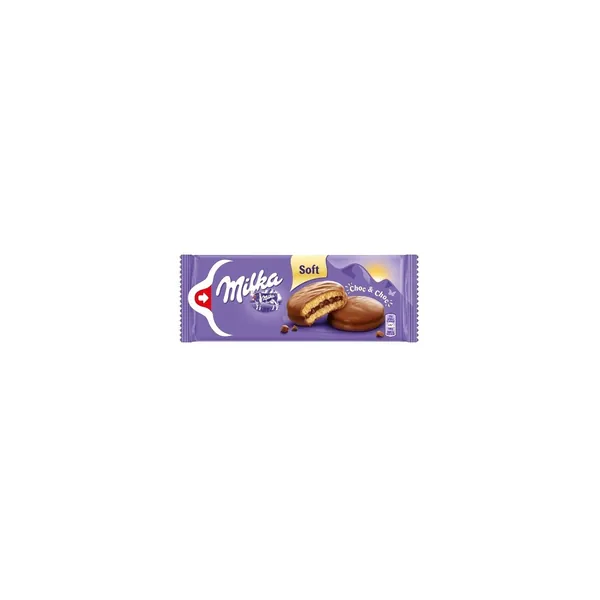 Išleri MILKA Choc&Choc 150g