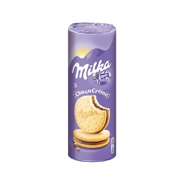 Keks MILKA Choco creme sendvich 260g