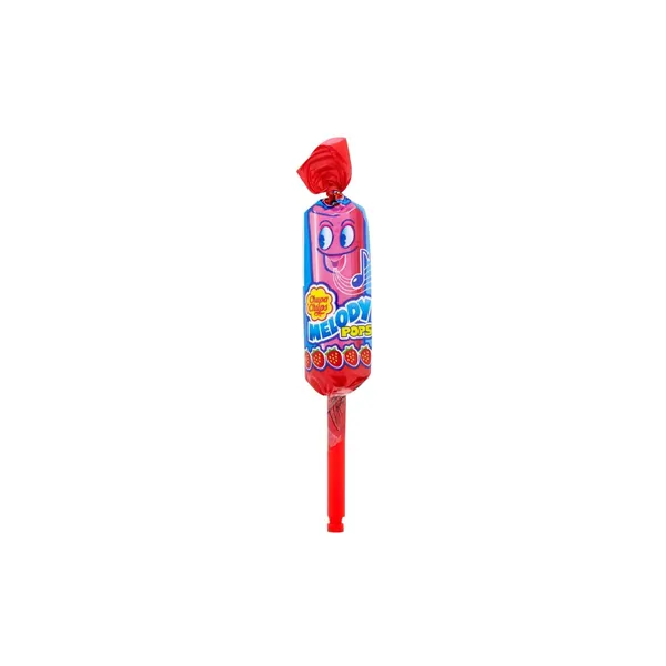 Lizalica CHUPA CHUPS Melody pištaljka 15g