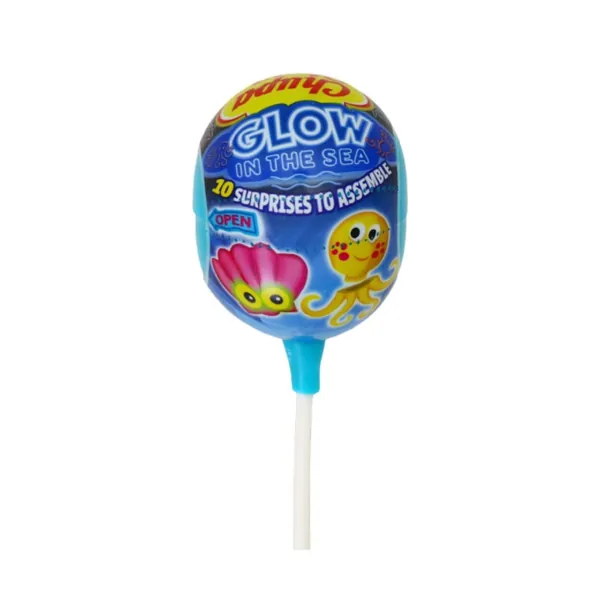 Lizalica CHUPA CHUPS Surprise 12g