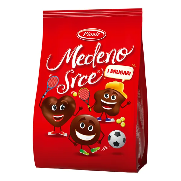 Medenjaci MEDENO SRCE i drugari 150g