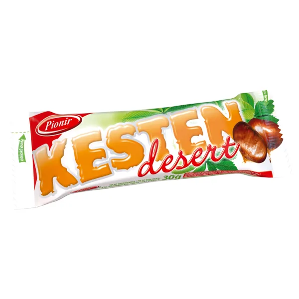 Mini bar KESTEN DESERT PIONIR 30g