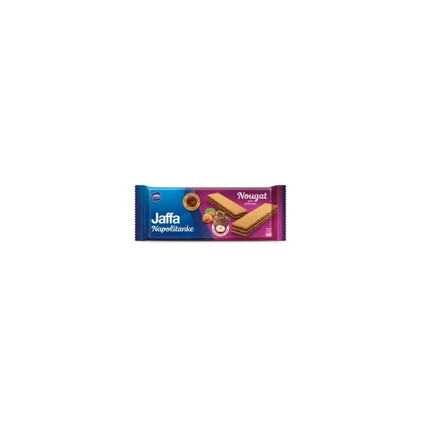Napolitanka JAFFA nugat 160g