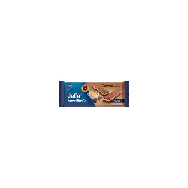 Napolitanke JAFFA cappucino 160g