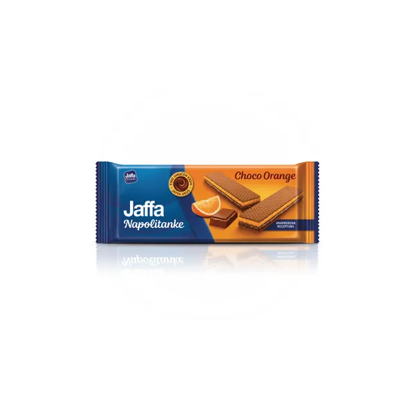 Napolitanke JAFFA čokolada narandža 160g