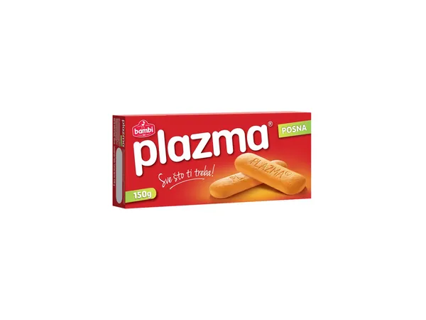 Suvi keks PLAZMA posna 150g