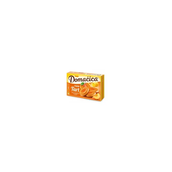 Čajno pecivo DOMAĆICA Tart kajsija 210g