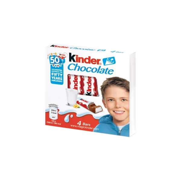 Čokolada KINDER 50g