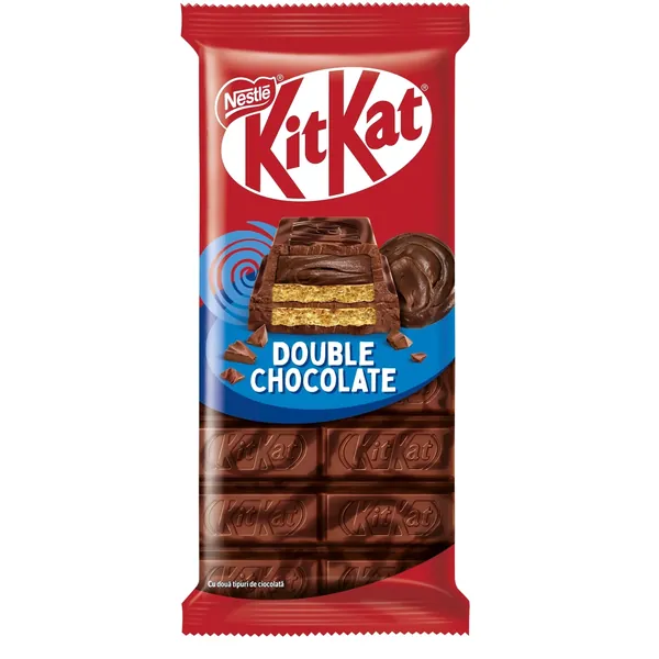 Čokolada KIT KAT dupla 99g