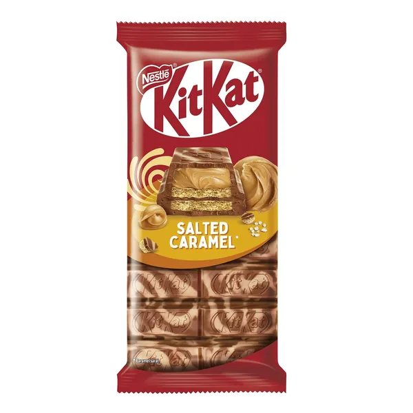 Čokolada KIT KAT slana karamela 99g