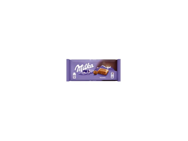 Čokolada MILKA noisette 80g