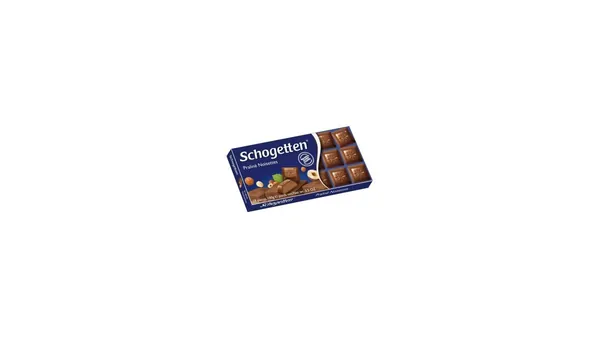 Čokolada SCHOGETTEN noisette 100gr