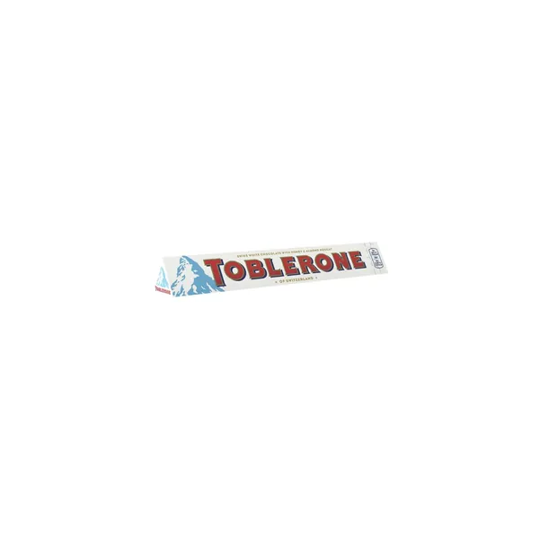 Čokolada TOBLERONE bele 100g