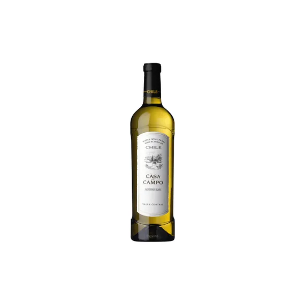 Belo vino CASA DE CAMPO Chile Sauvignon Blanc 0,75l