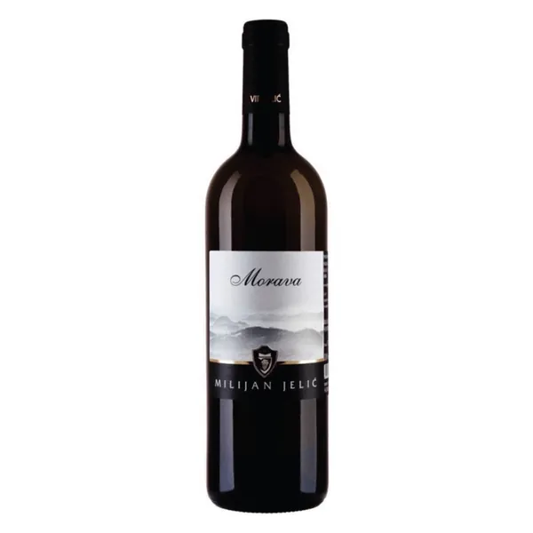 Belo vino MORAVA MILJAN JELIĆ 0.75l