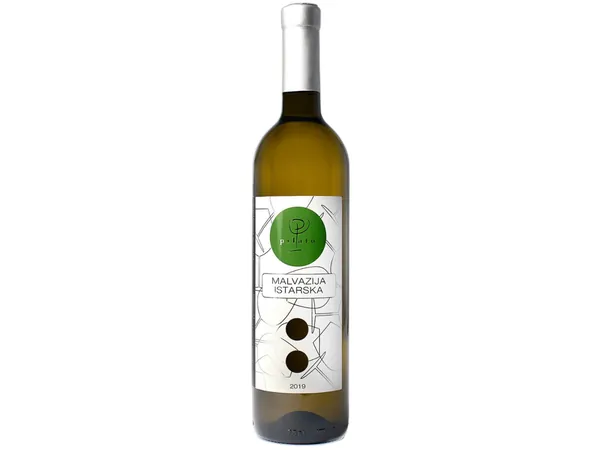 Belo vino PILATO istarska malvazija 0,75l