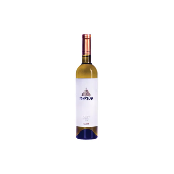 Belo vino PODRUM JANKO Misija Chardonnay 0,75l