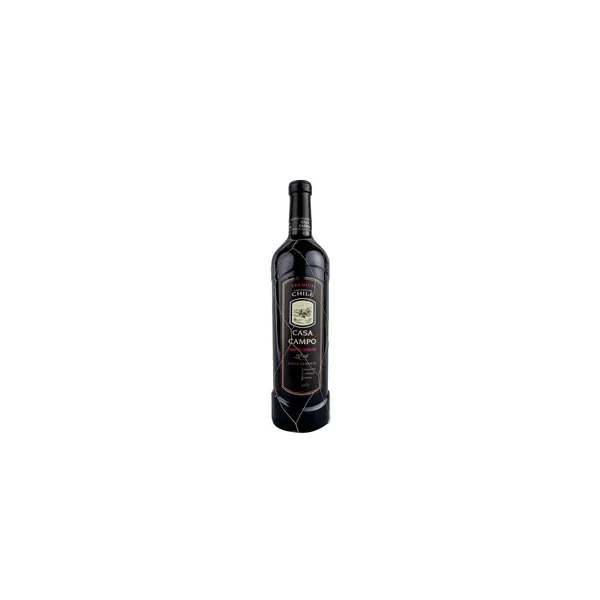 Crno vino CABERNET SAUVIGNON CASA DEL CAMPO 0.75l