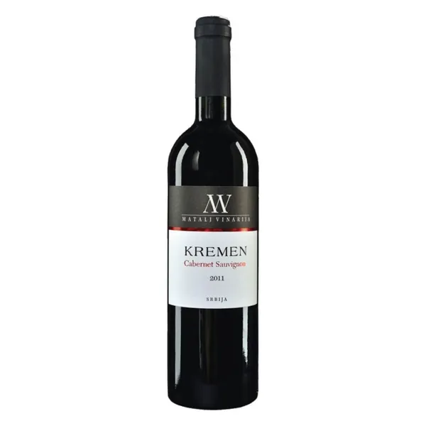 Crno vino CABERNET SAUVIGNON MATALJ KREMEN 0.75l