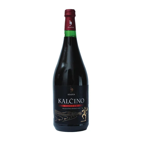 Crno vino KALČA STATUS 1l