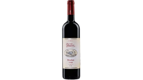 Crno vino PEŠIĆ Merlot 0,75l