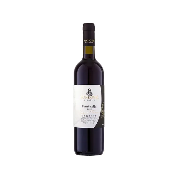 Crno vino TONKOVIĆ Kadarka Fantazija 0.75l