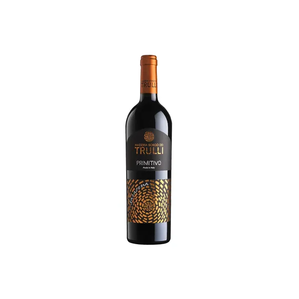 Crno vino TRULLI Primitivo 0,75L