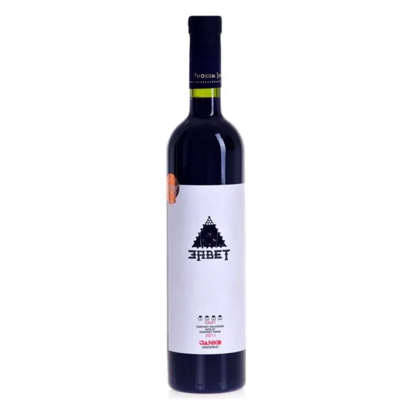 Crno vino ZAVET VINARIJA JANKO 0.75l