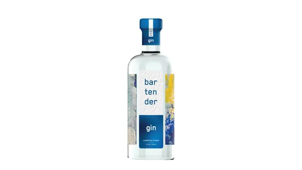 Džin BARTENDER 0,7l